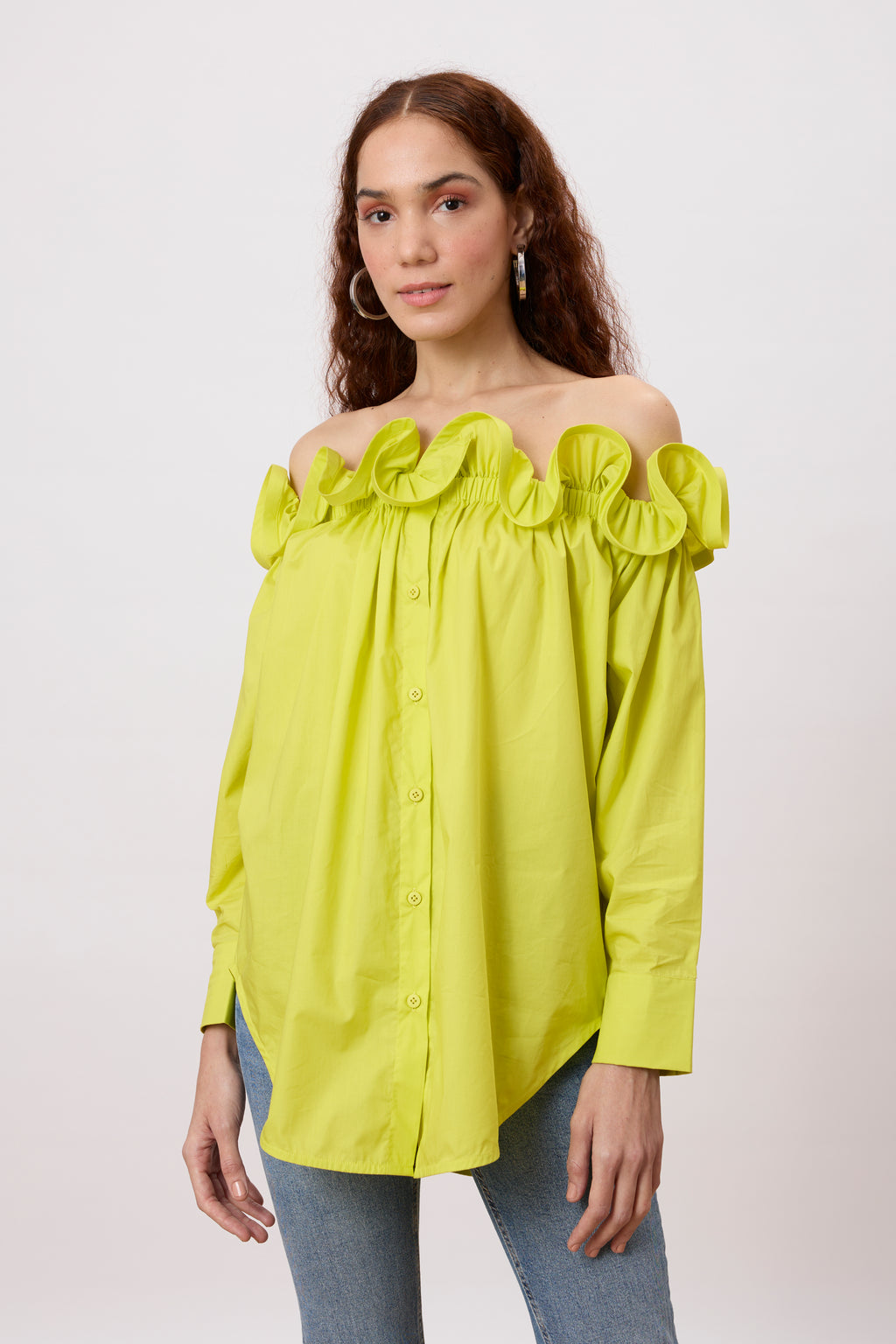 Gia Shirt – 63east